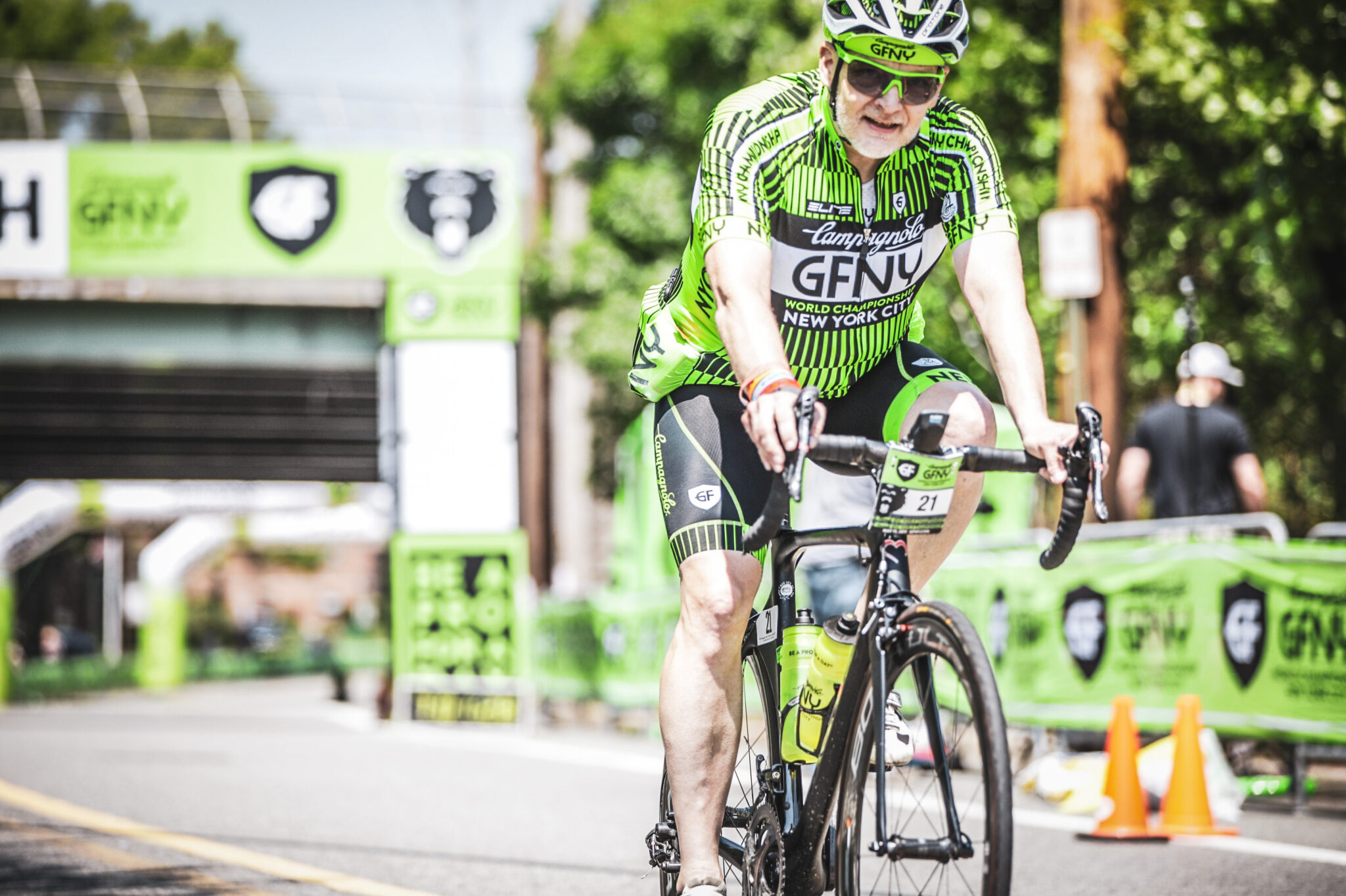 Group Rides - GFNY New York