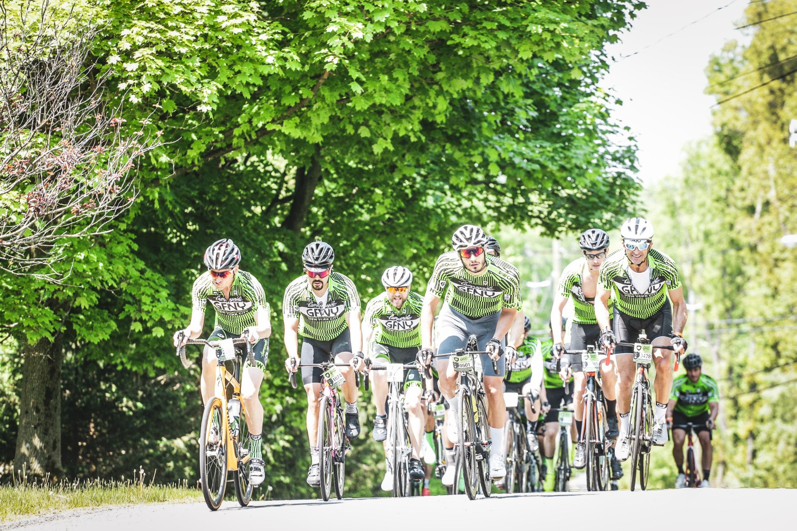 Guidelines for Group Riders - GFNY New York