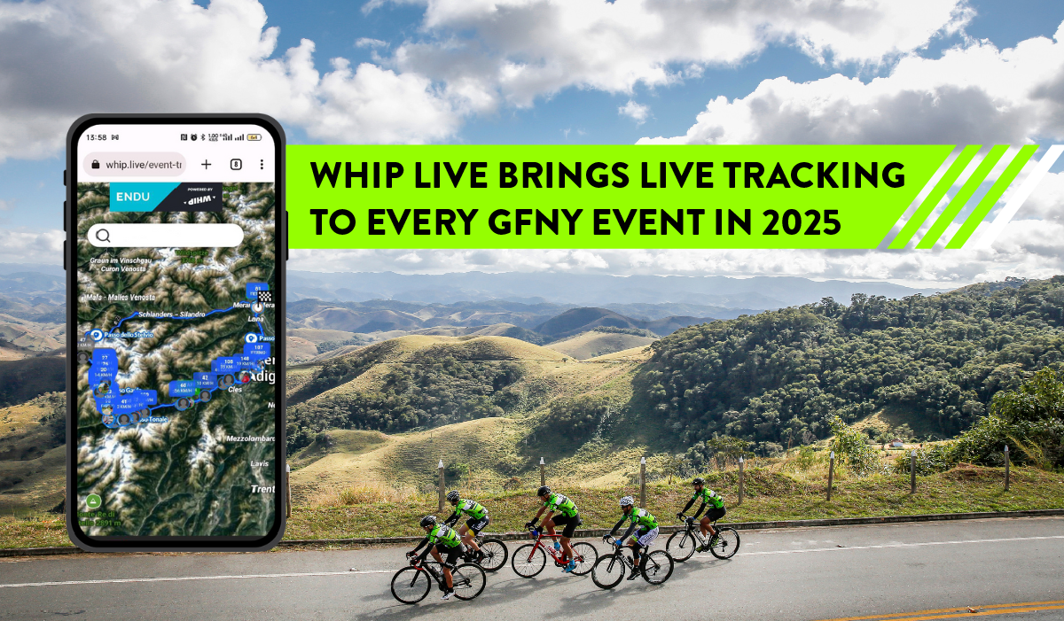 WHIP LIVE - GFNY New York