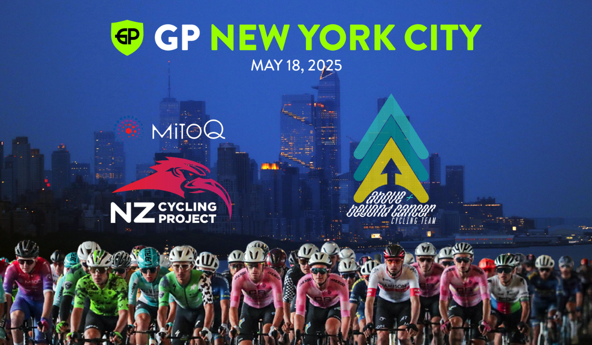 Teams from New Zealand and USA ready to race at GP New York City - GFNY ...